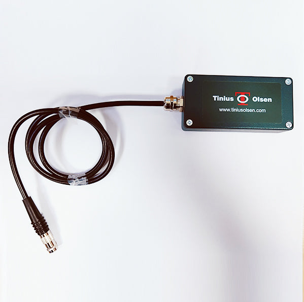 Vector Extensometer Analogue Input Signal Conditioner for ST/SL Series ...