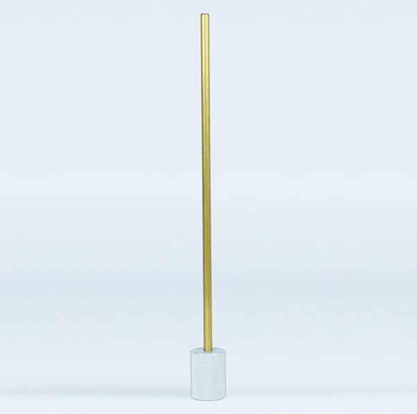 Orifice Removal Tool Non-Marring Brass Shaft – Tinius Olsen