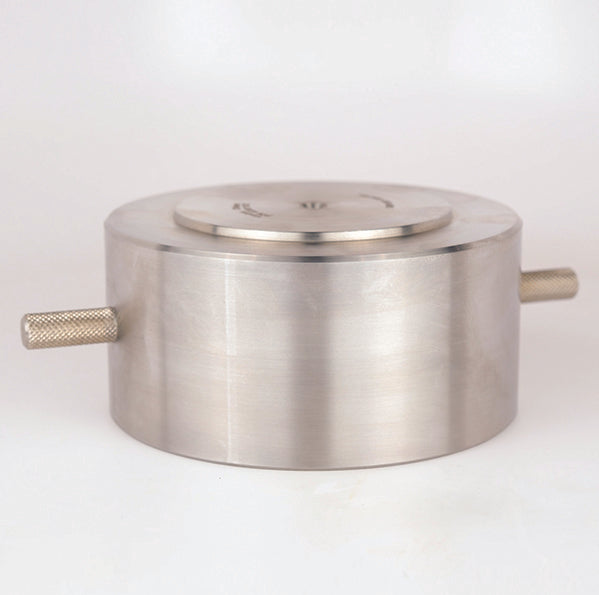 Weight Aluminum 10 000 Gram 6 Diameter Tinius Olsen weight-aluminum-10-000-gram-6-diameter-tinius-olsen